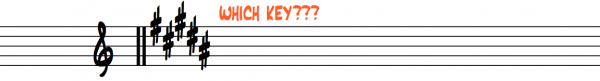 How To Identify Key Signatures - The Musical Ear